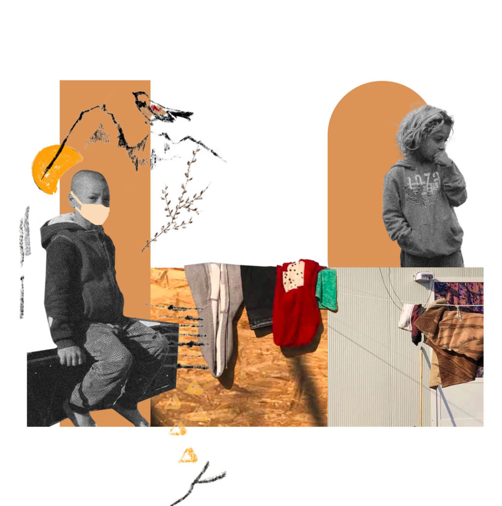 KOMUNITETI ROM DHE EGJIPTIAN MES PANDEMISË DHE URISË - Shota